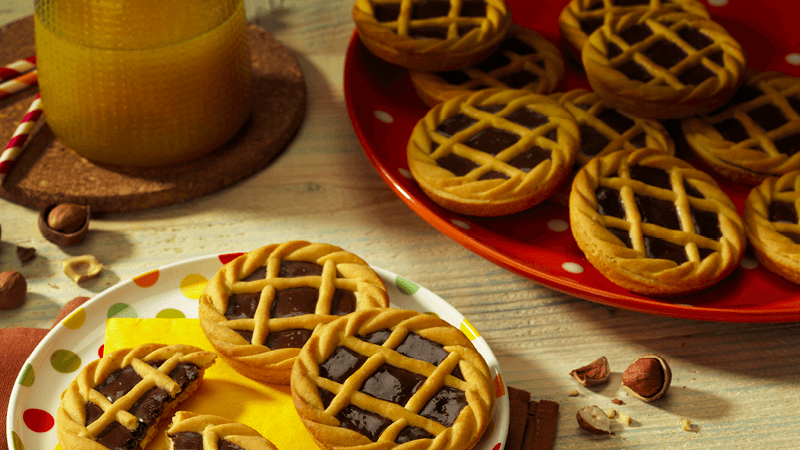 Wafer Pocket | 100% gluten-free - Schär Foodservice