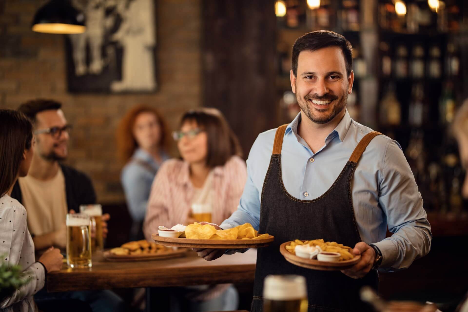 Gluten Free Hazelnut Wafer Pocket | Schär Foodservice